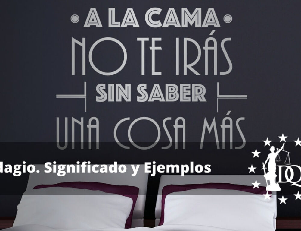 Qué es Alusión. Significado y Sinónimos