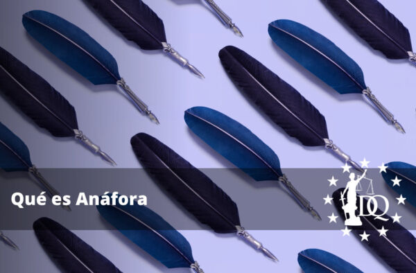 Qué es Anáfora. Definición y Ejemplos